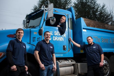 Contact | Sewer and Drain Specialists in the Greater Seattle Area