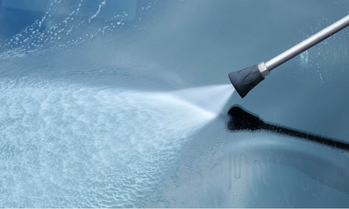 Hydro Jetting: The Power Wash Your Sewer Line Deserves - NW Sewer